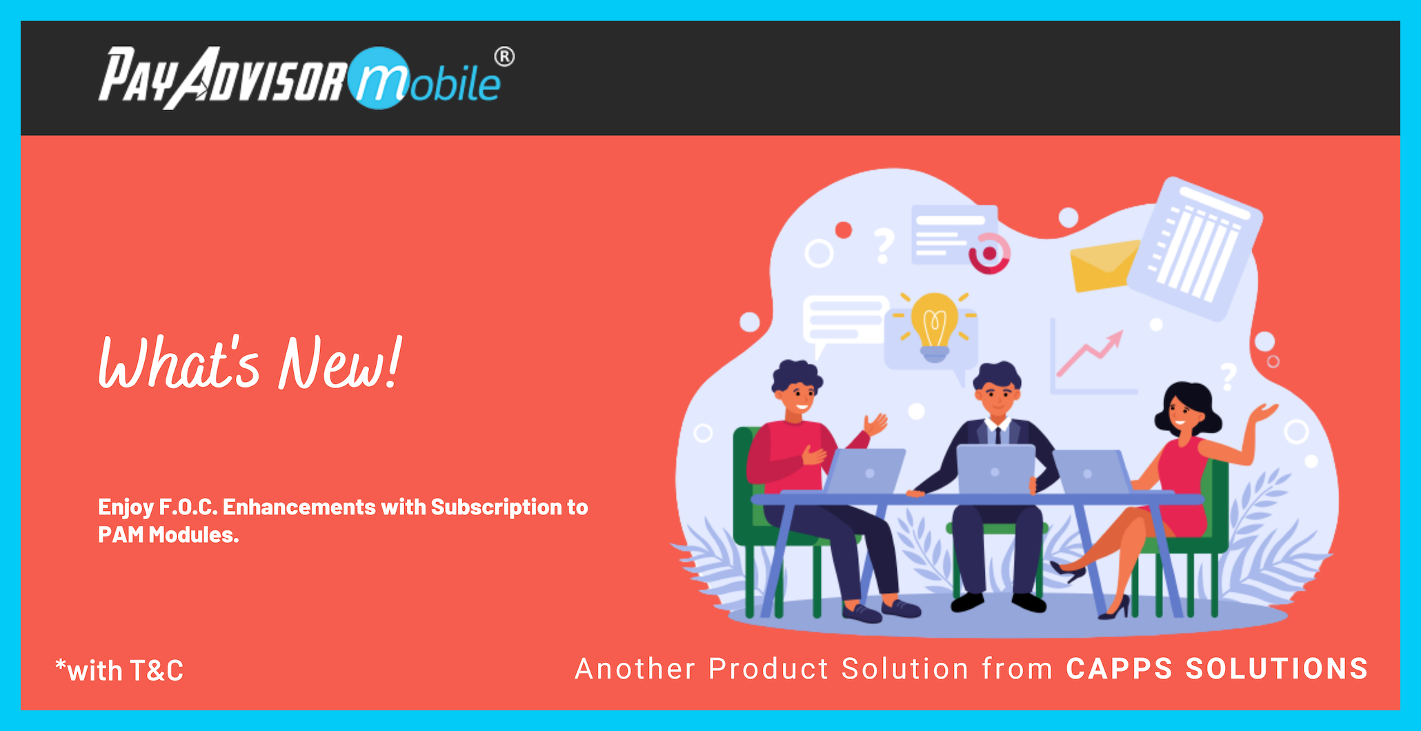 Knowledge Hub - PayAdvisorMobile®